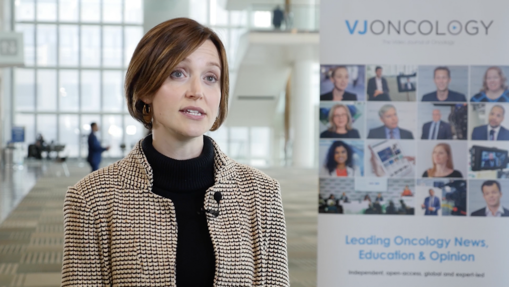 Suzanne Merrill - VJOncology