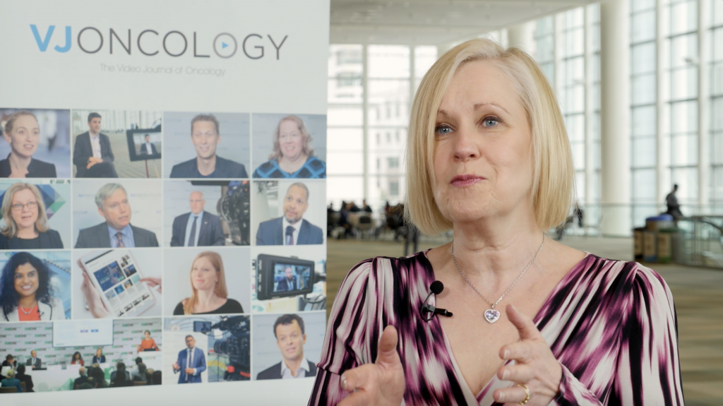 Alison Birtle - VJOncology