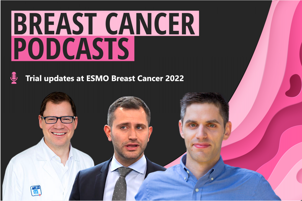 Trial updates from ESMO Breast Cancer 2022: TUXEDO-1, monarchE, KEYNOTE ...