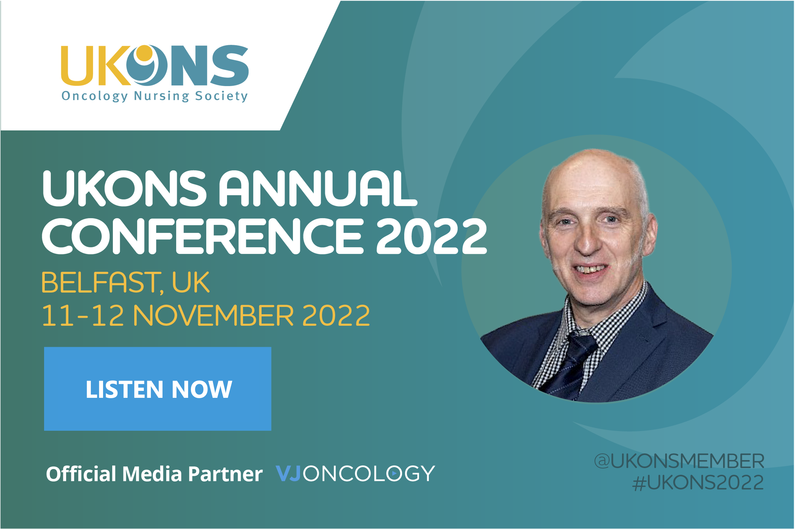 UKONS 2022: cancer care in the digital age - VJOncology