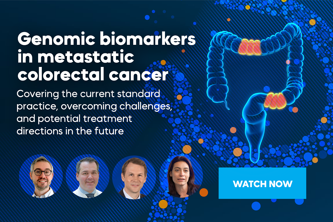 Genomic biomarkers in metastatic colorectal cancer - VJOncology