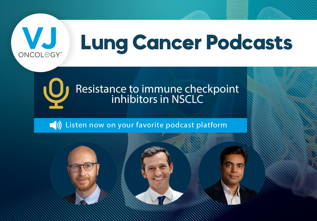 Resistance to immune checkpoint inhibitors in NSCLC - VJOncology