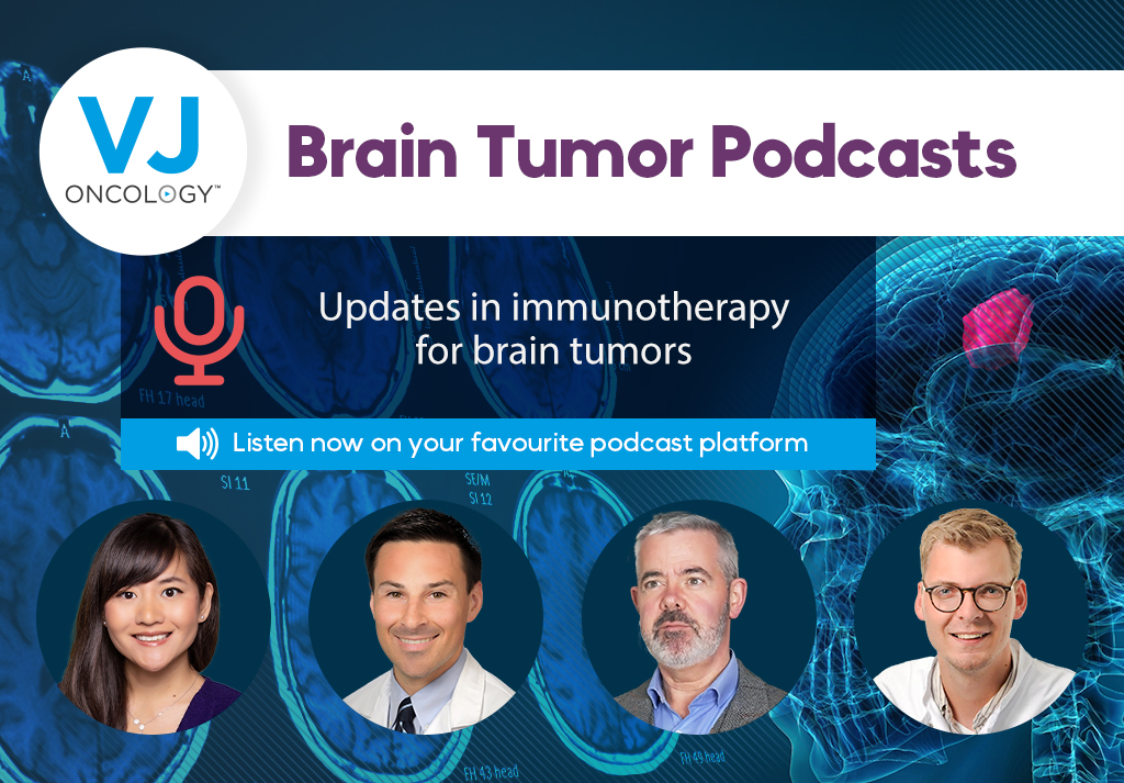 Updates in immunotherapy for brain tumors - VJOncology