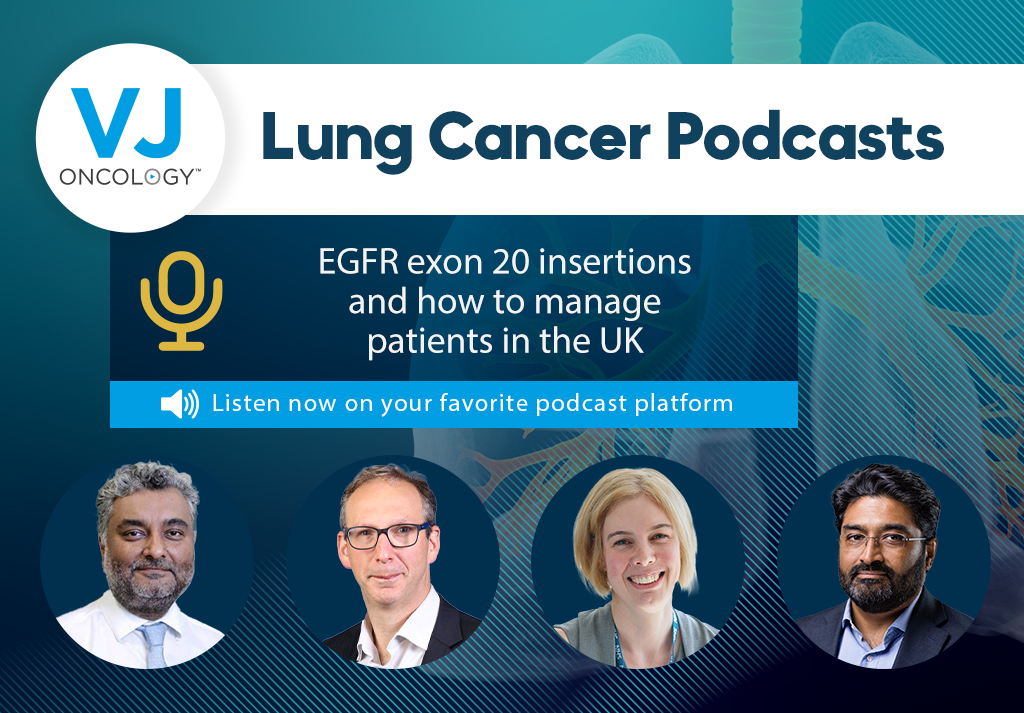 Egfr Exon 20 Insertions And How To Manage Patients In The Uk Vjoncology