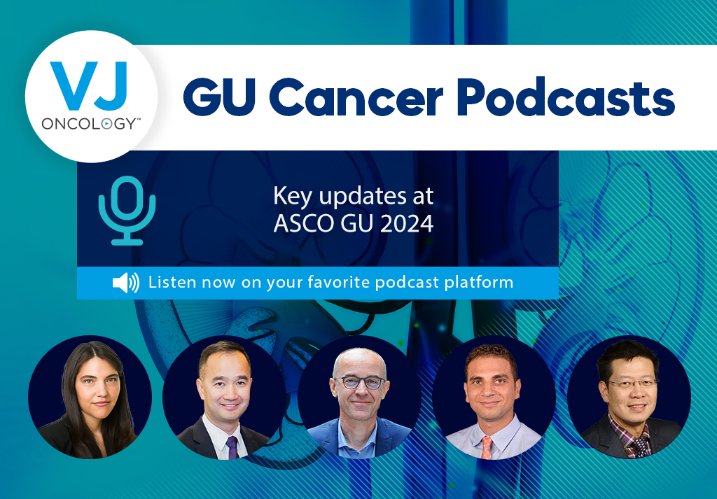 Key updates at ASCO GU 2024 - VJOncology