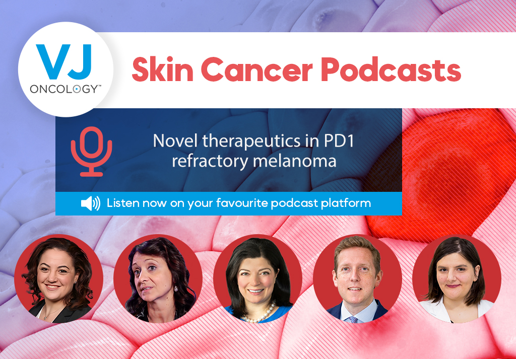 Novel Therapeutics In Pd 1 Refractory Melanoma Vjoncology