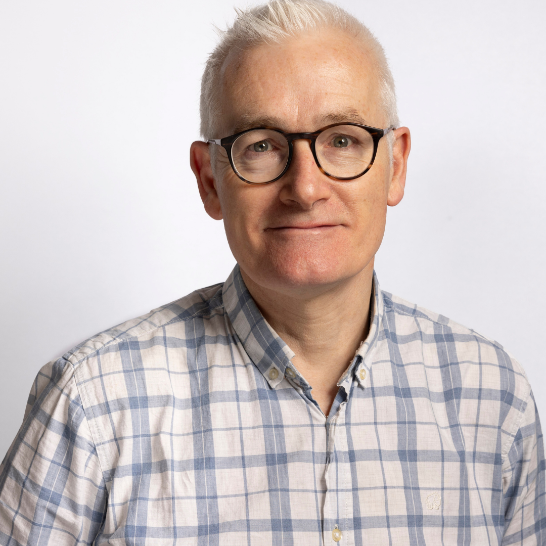 Kevin Harrington - VJOncology