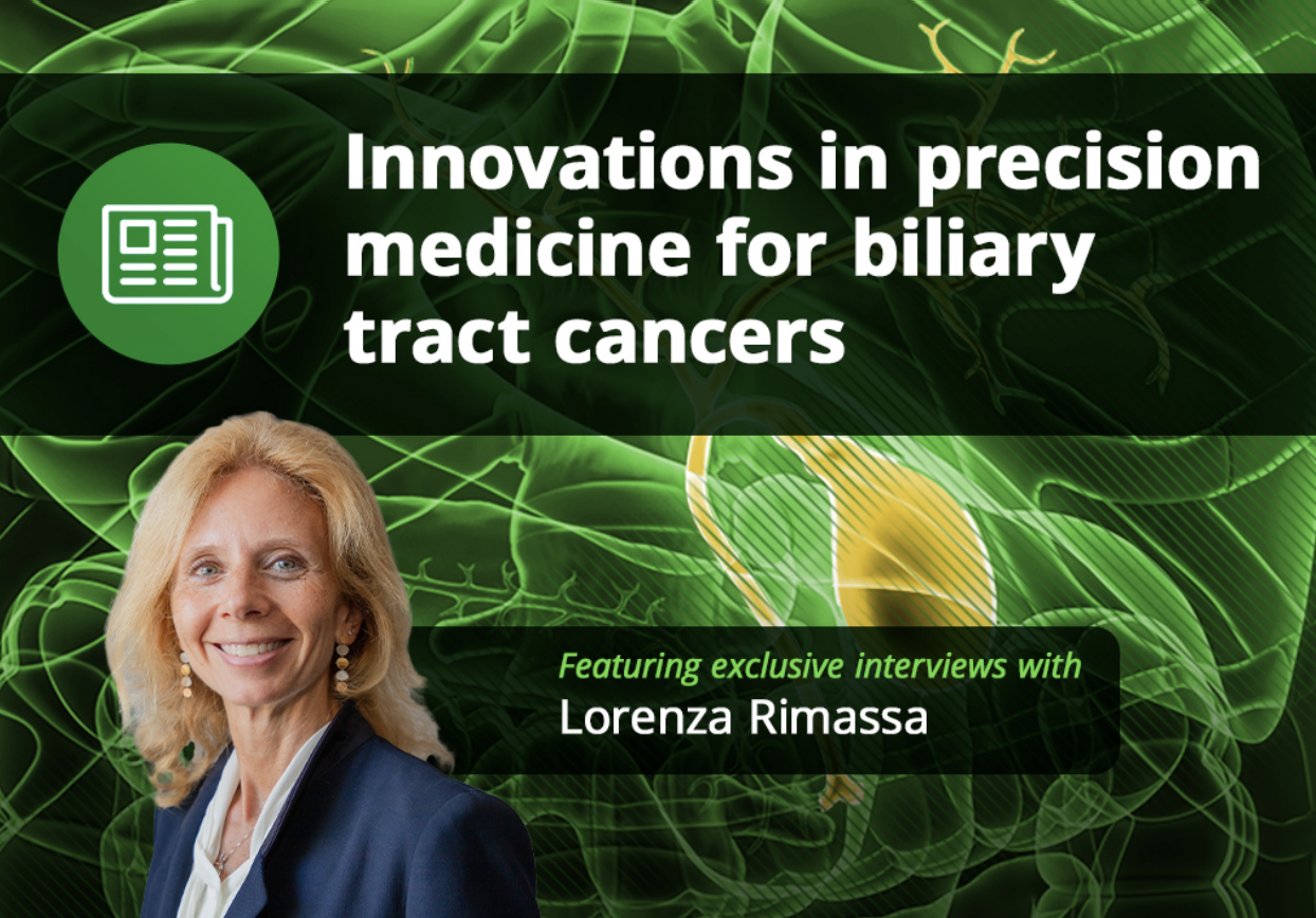 Innovations in precision medicine for biliary tract cancers - VJOncology