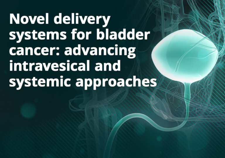 Novel delivery systems for bladder cancer: advancing intravesical and ...