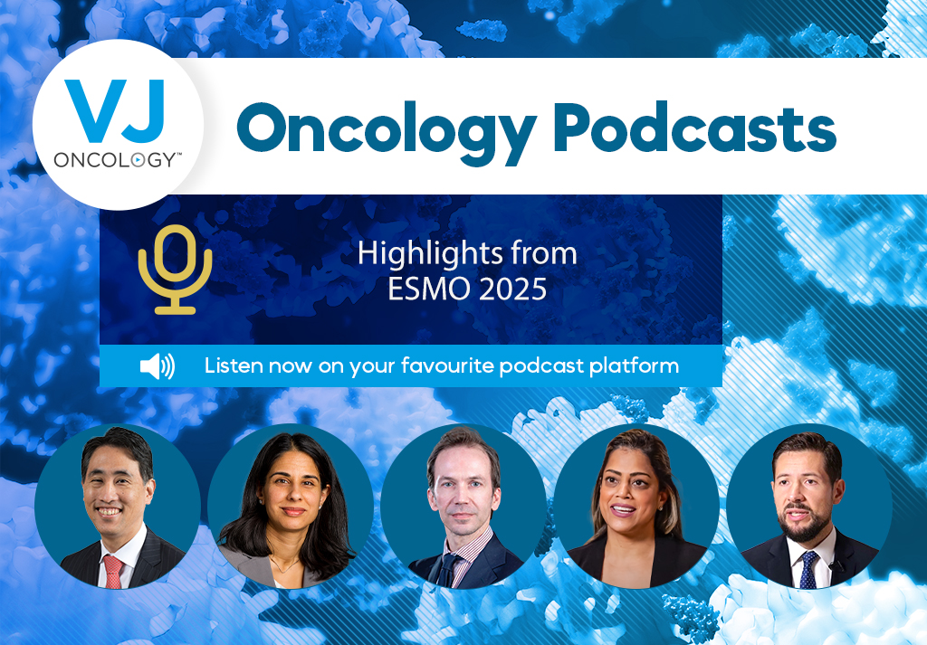 Highlights From Esmo 2025 Vjoncology