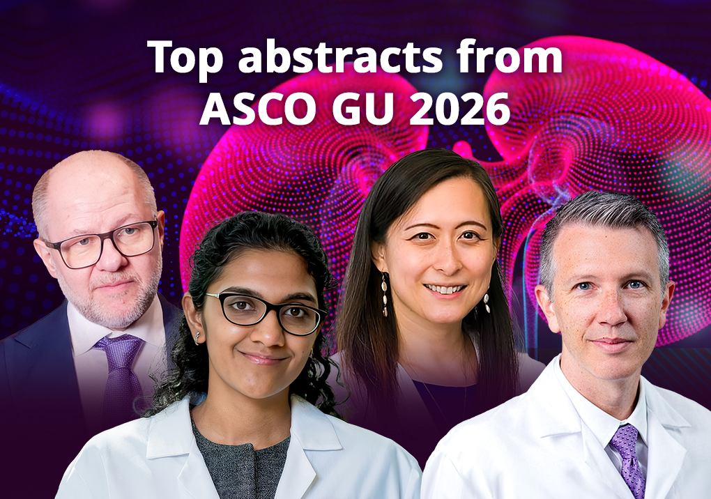 Top abstracts from ASCO GU 2026 - VJOncology